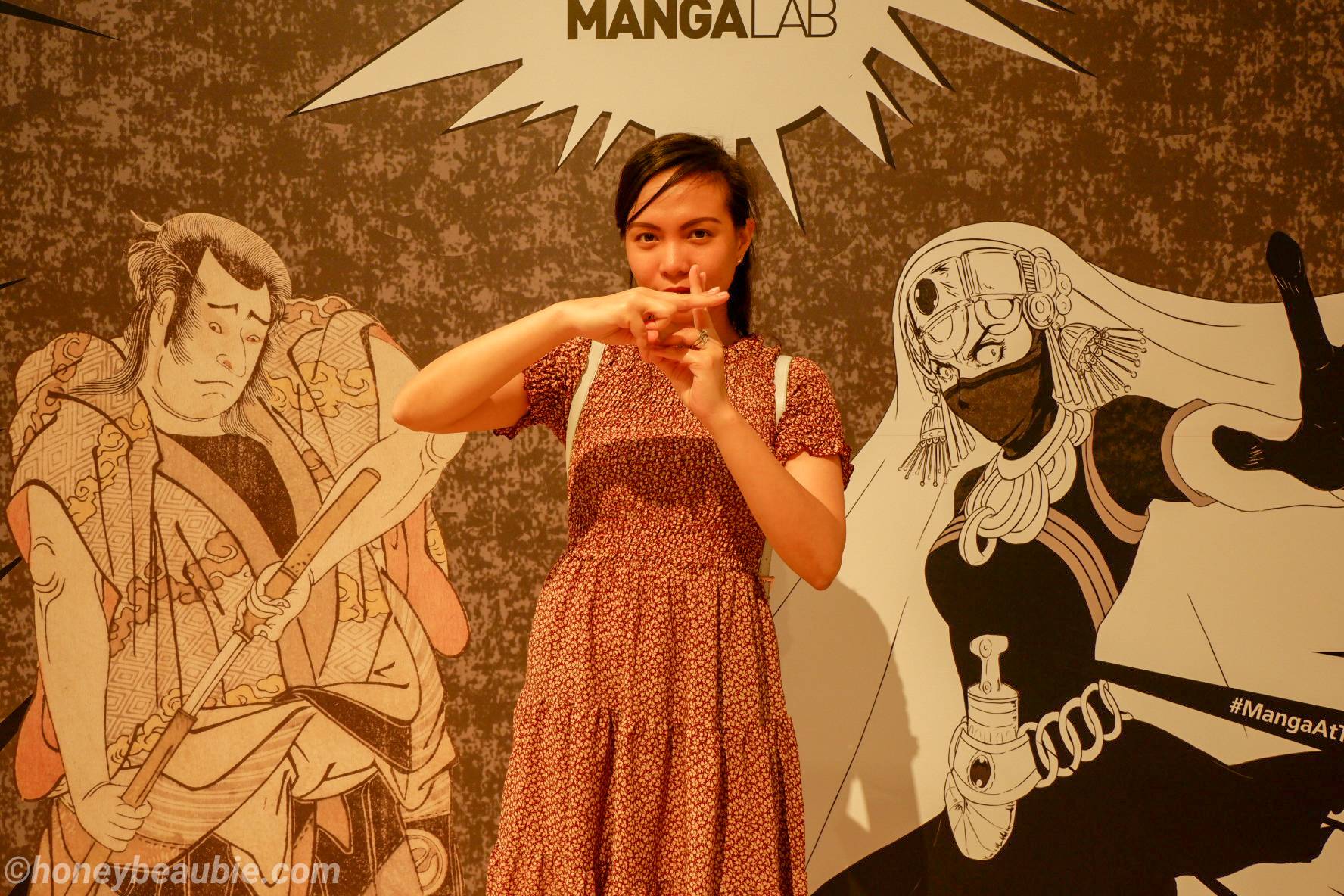 Manga Lab in Louvre Abu Dhabi: A Taste of Japan in the UAE ...